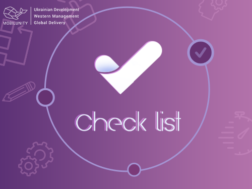 How to Create Checklist App for Android | Mobilunity