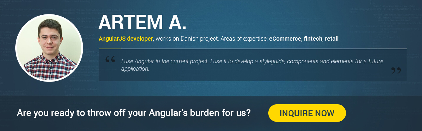 Angularjs Developer 🆚 React Developer [rates And Cvs] Mobilunity