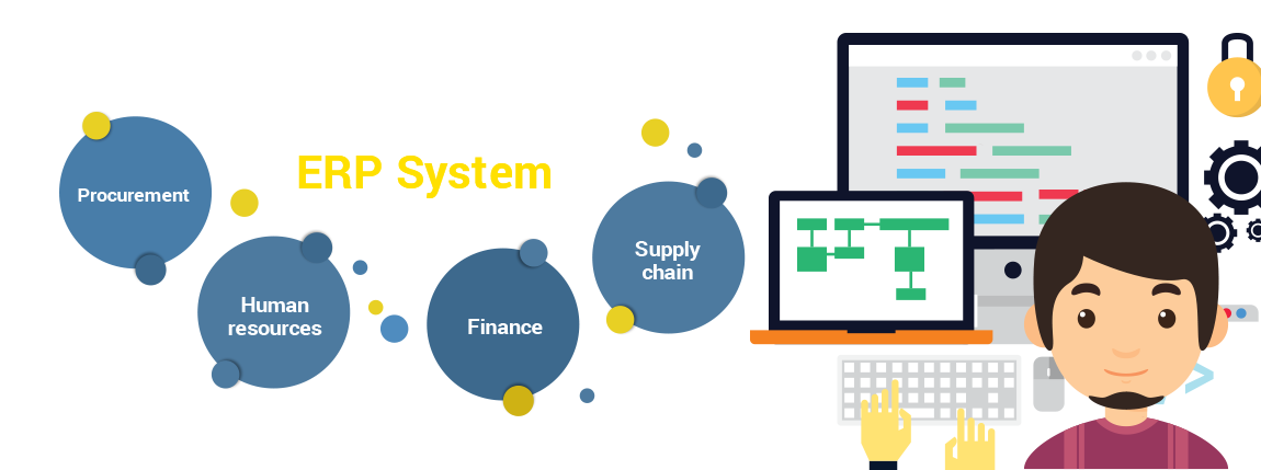 TOP 6 Reasons to Hire a Dedicated ERP Developer | Mobilunity