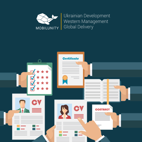 JavaScript Developer Resume Samples [Finding the One] | Mobilunity