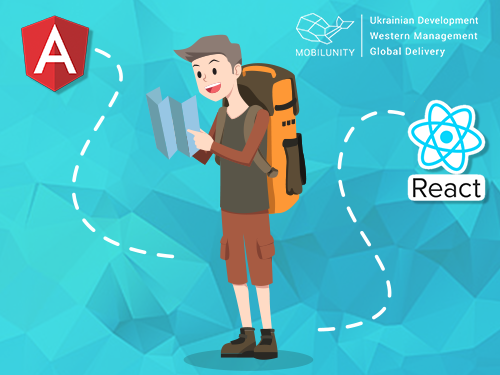 Hire Developer To Migrate From Angular To React Mobilunity