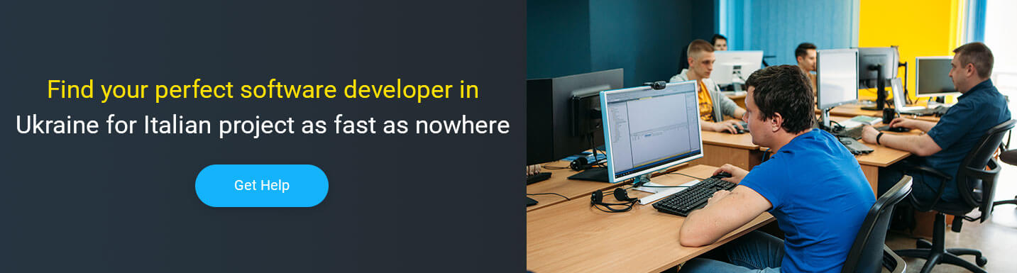 Software Development Company in Italy: Guide | Mobilunity