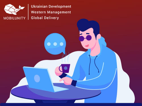 Hire Full Stack Net Developer In Ukraine Mobilunity