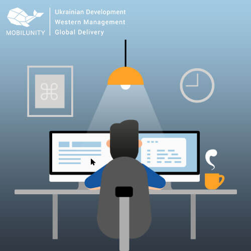 Hire Software Engineer in Ukraine [Remote] | Mobilunity