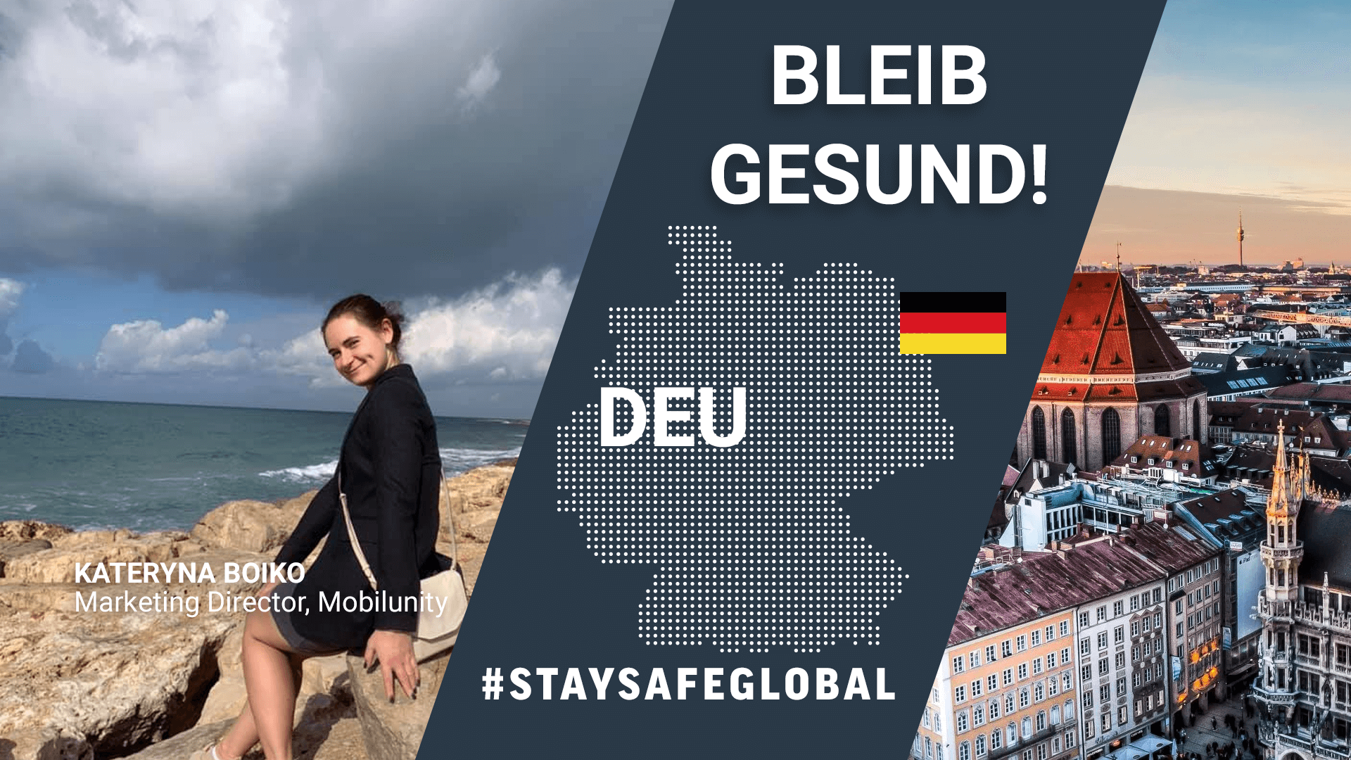  StaySafe Flashmob Stay Safe Translations Mobilunity