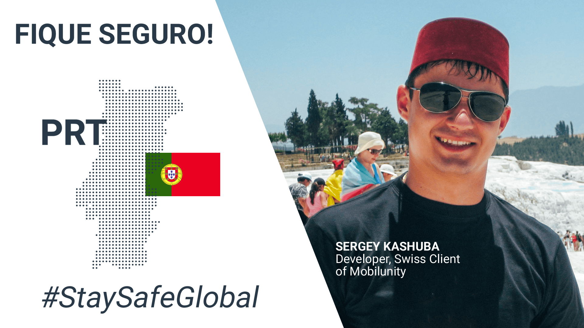  StaySafe Flashmob Stay Safe Translations Mobilunity