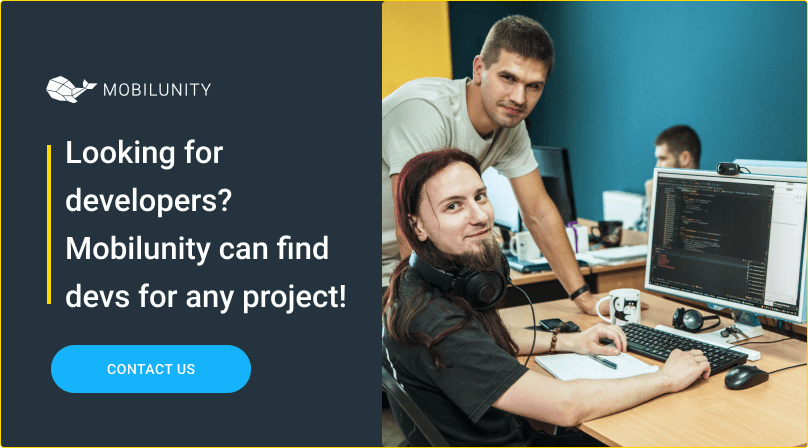 Hire Developers in Estonia ★ IT Nearshoring | Mobilunity