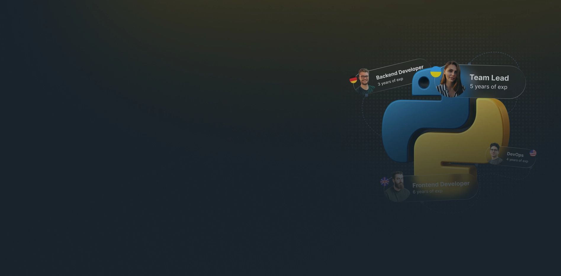 Hire Python Team — Scale Your Engineering with Confidence